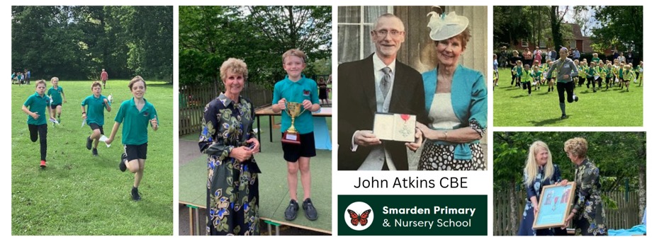 In memory of TKAT's Founder John Atkins - News - TKAT Multi-Academy Trust